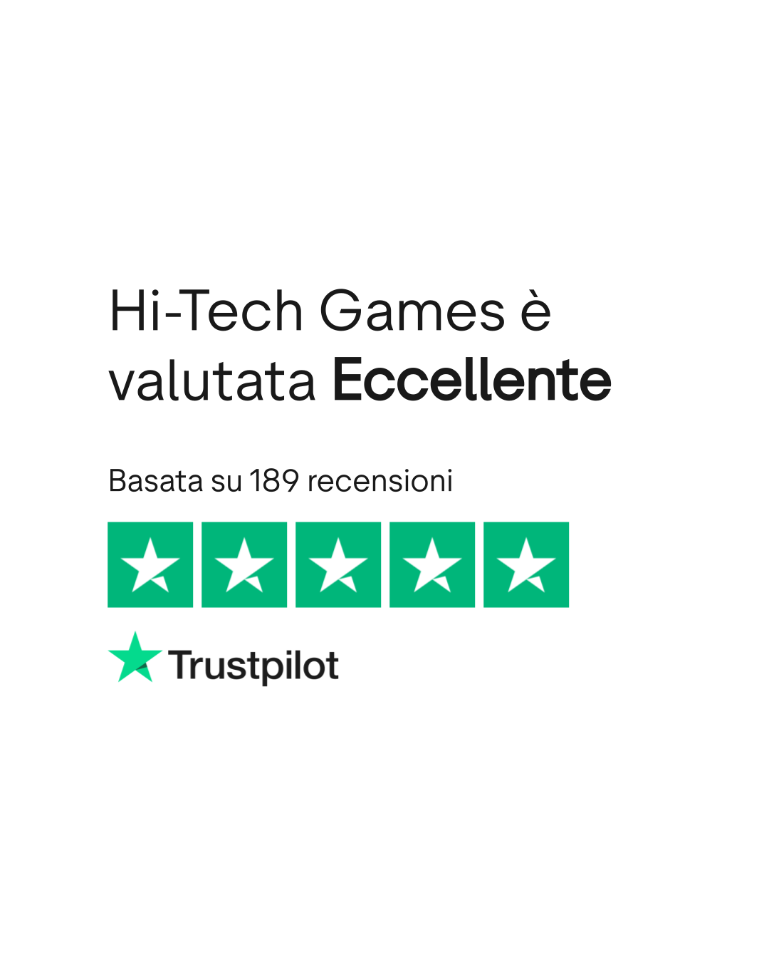 Hi-Tech Games | Leggi le recensioni dei servizi di hitechricambi.com