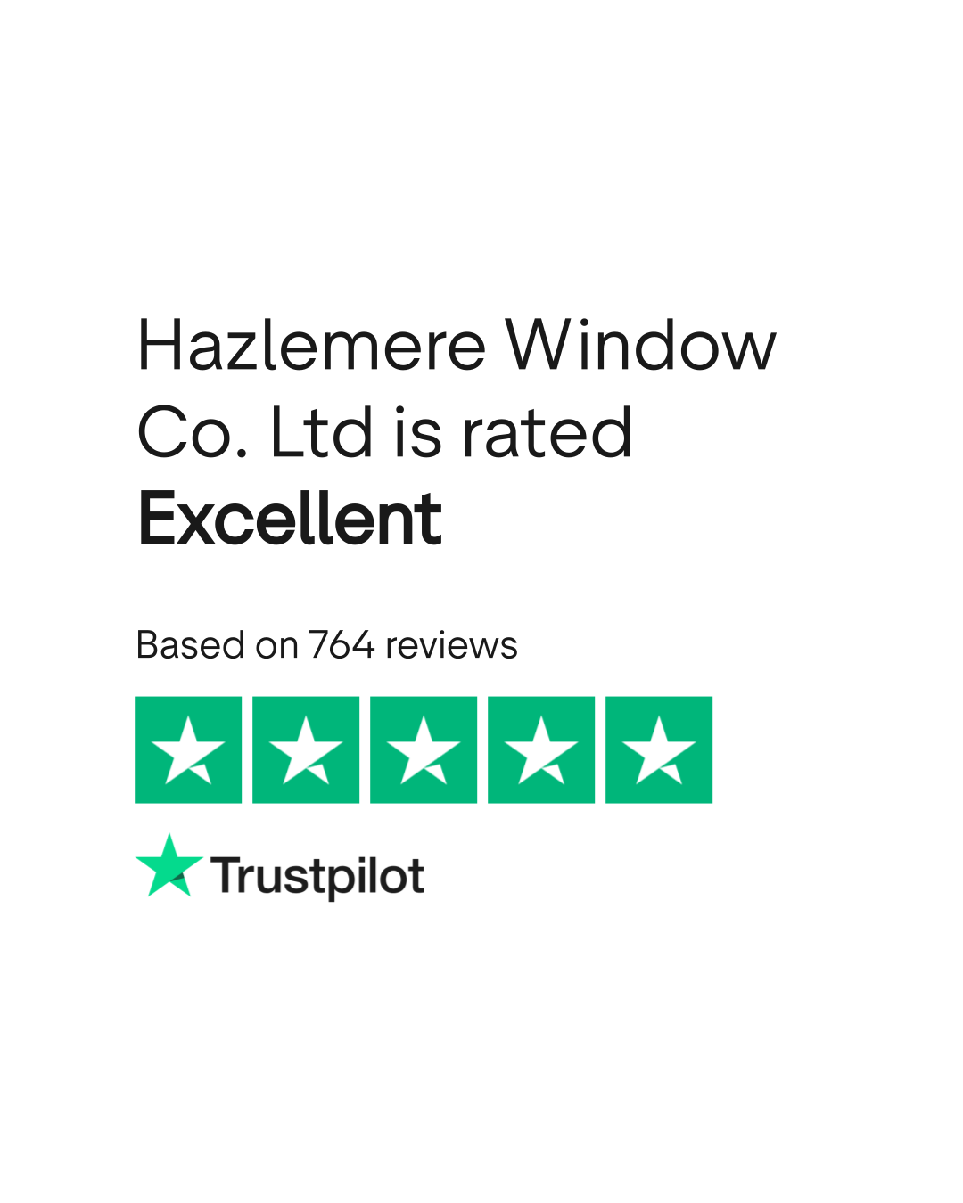 Hazlemere Window Co. Ltd Reviews | Read Customer Service Reviews of ...
