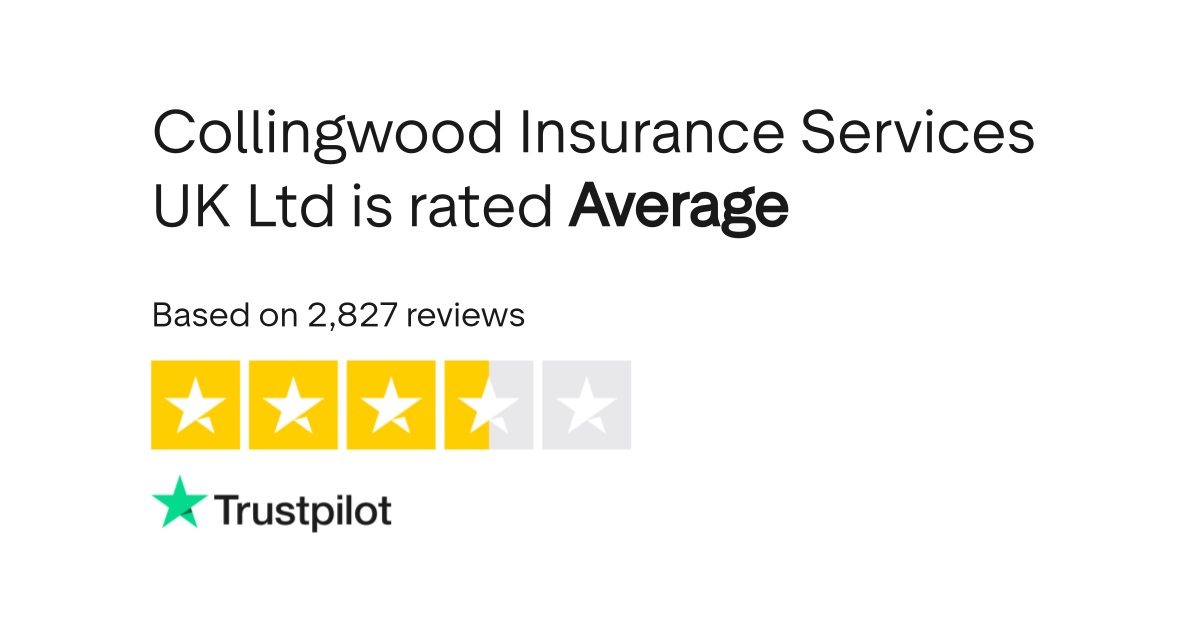 Collingwood Insurance Services UK Ltd Reviews | Read Customer Service ...