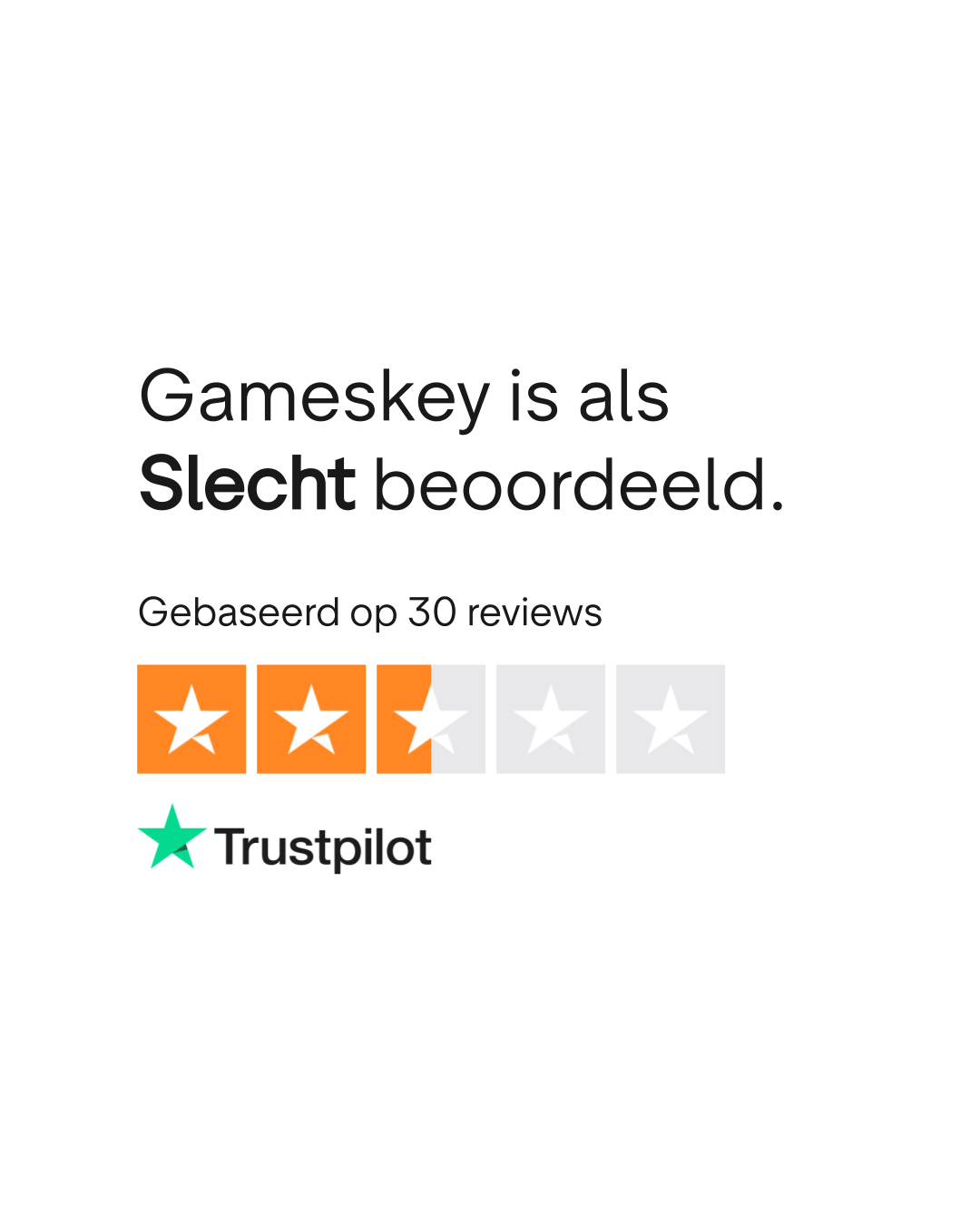 Gameskey reviews | Bekijk consumentenreviews over www.gameskey.nl