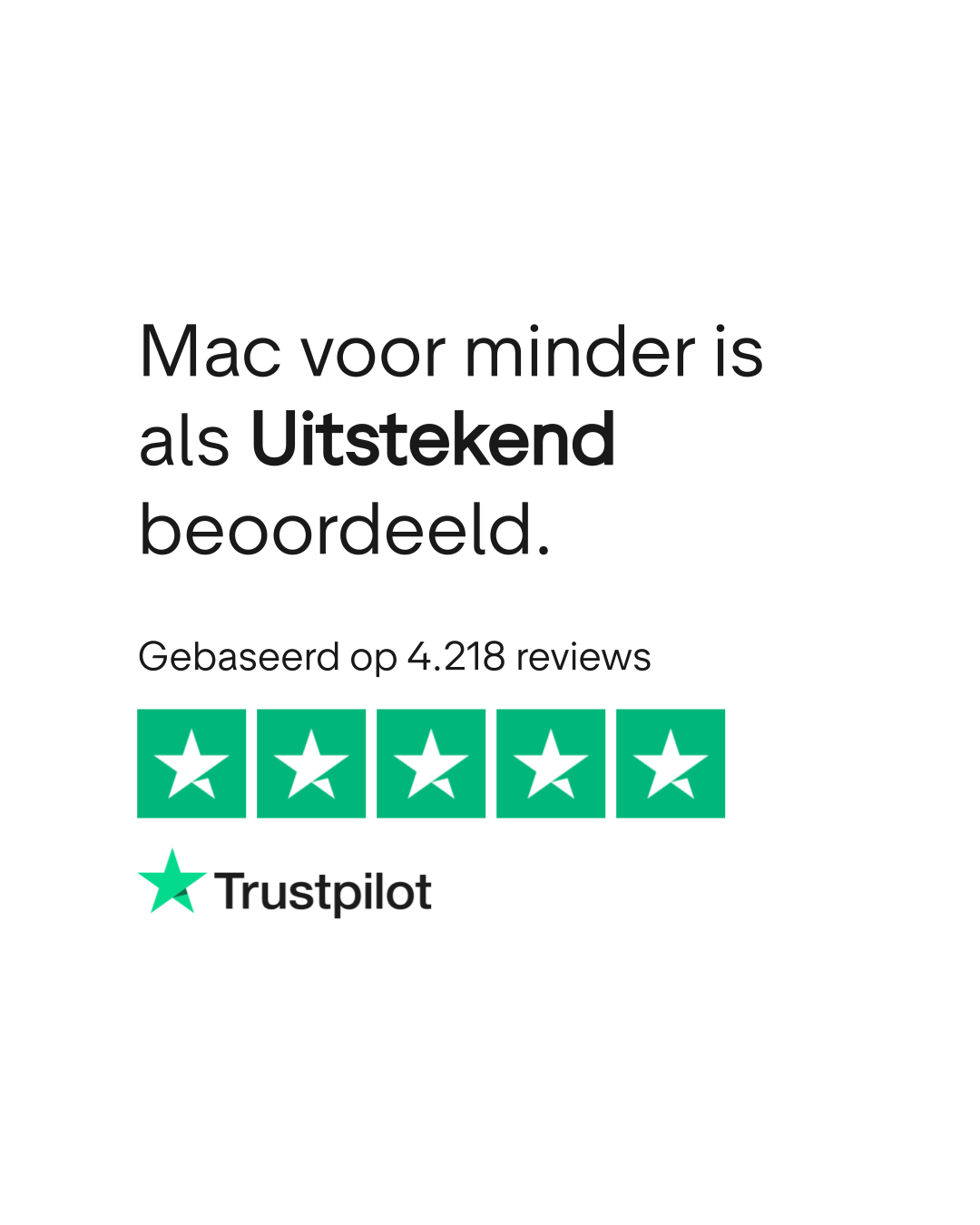 Mac voor minder reviews | Bekijk consumentenreviews over macvoorminder ...