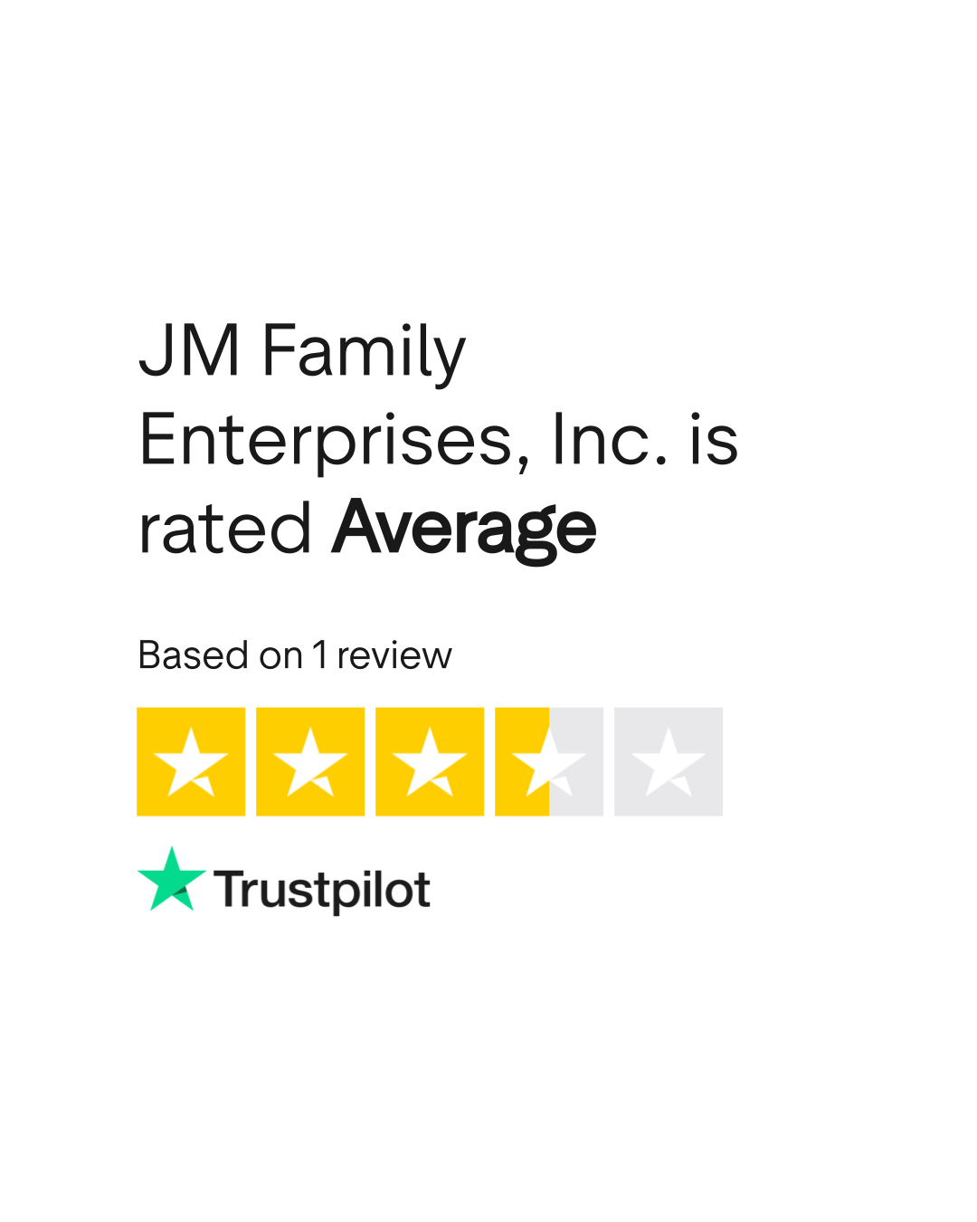 JM Family Enterprises, Inc. Reviews | Read Customer Service Reviews of ...