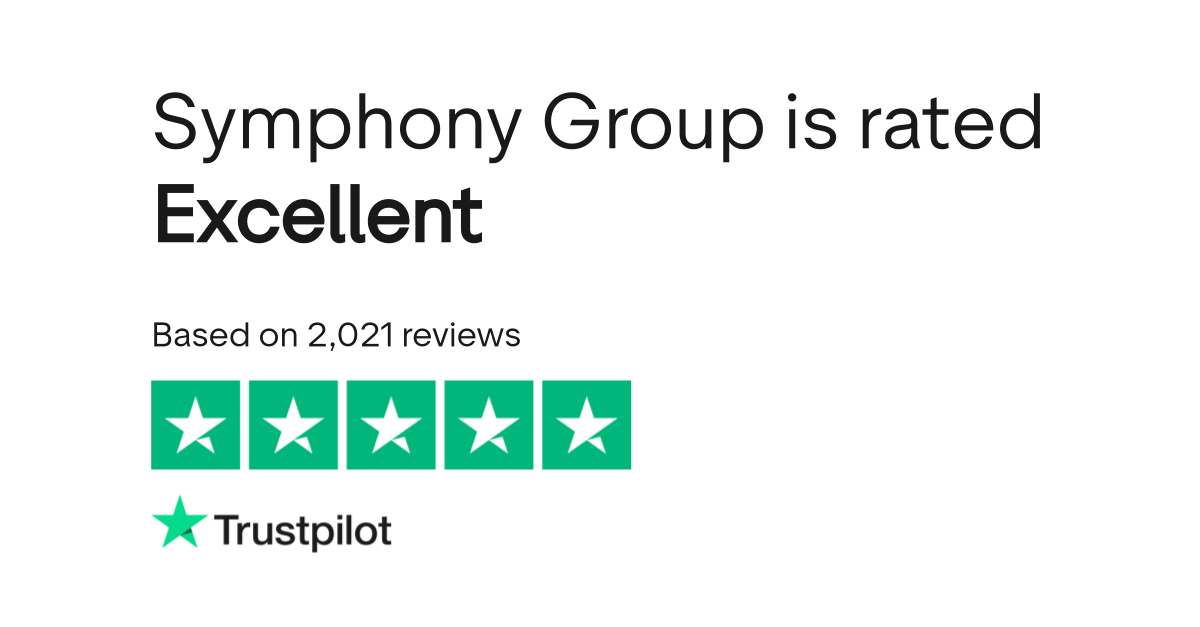 Symphony Group Reviews | Read Customer Service Reviews of www.symphony ...