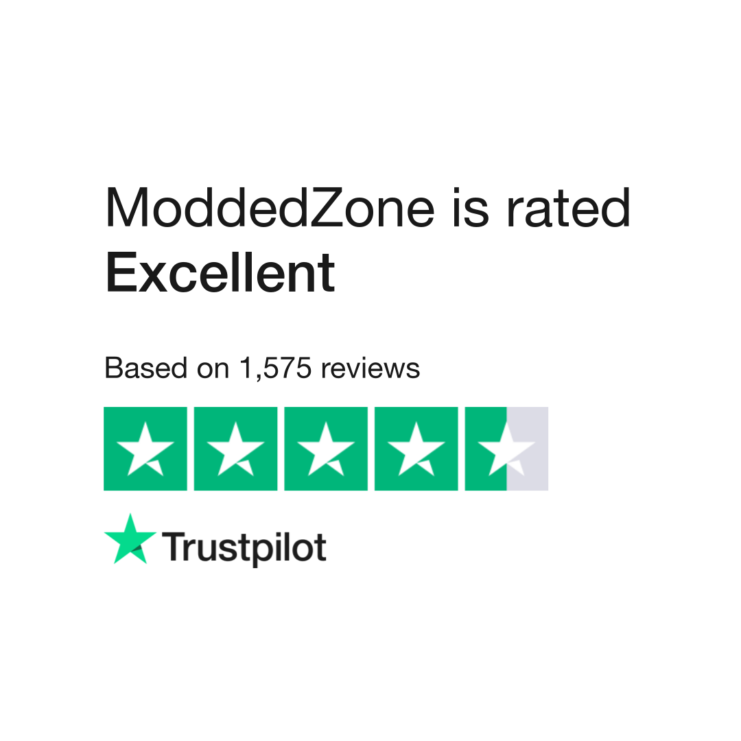 ModdedZone Reviews | Read Customer Service Reviews of moddedzone.com