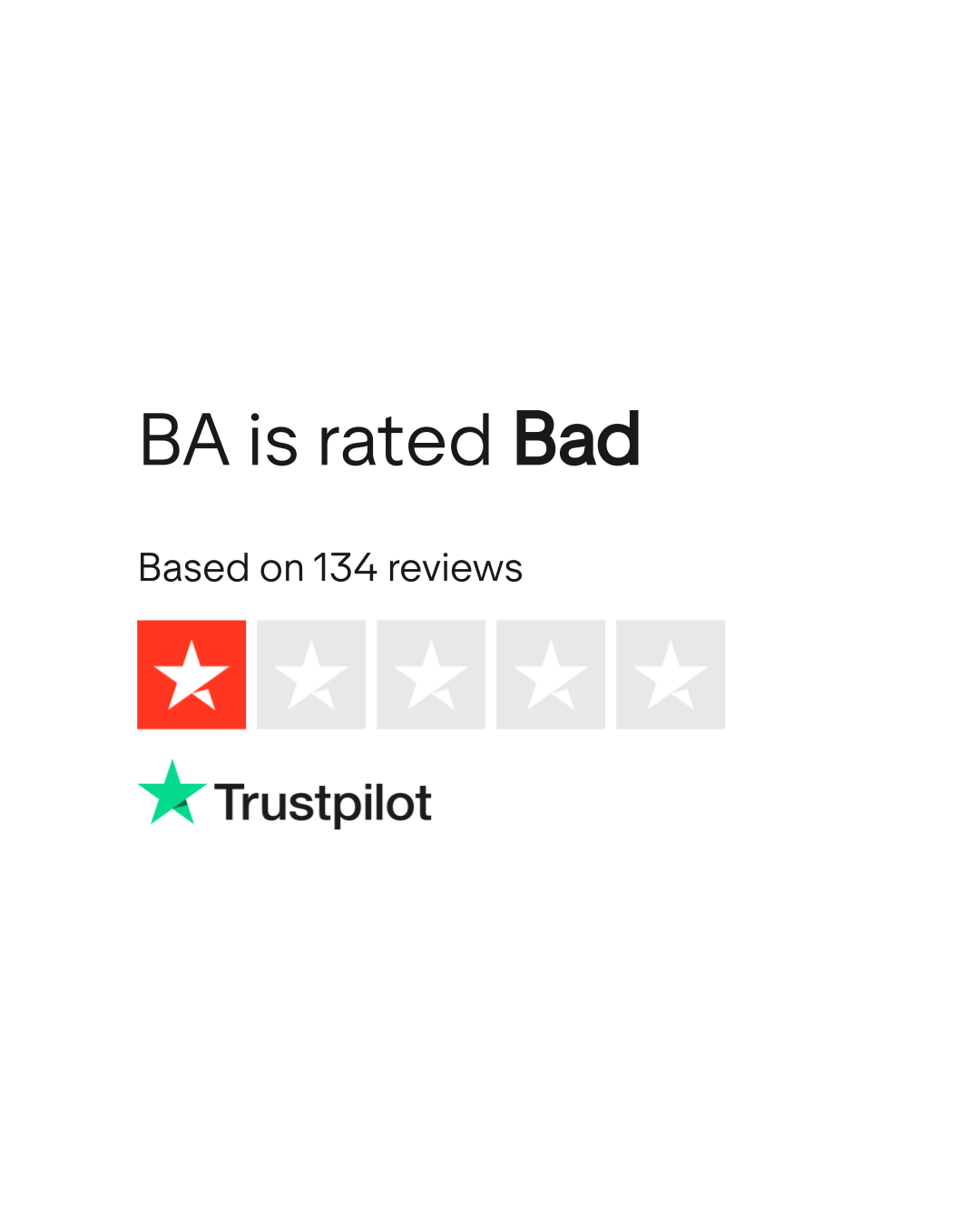 BA Reviews | Read Customer Service Reviews of ba.co.uk
