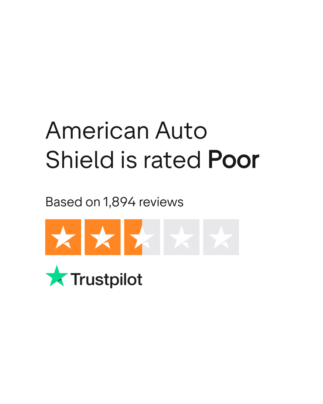 American Auto Shield Reviews | Read Customer Service Reviews of ...