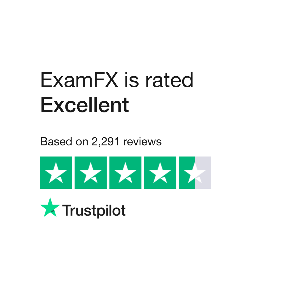 ExamFX Reviews | Read Customer Service Reviews of examfx.com