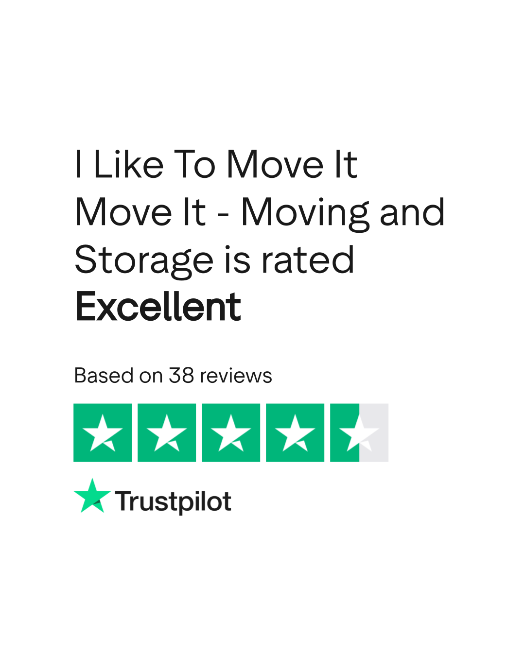 I Like To Move It Move It - London Reviews | Read Customer Service ...