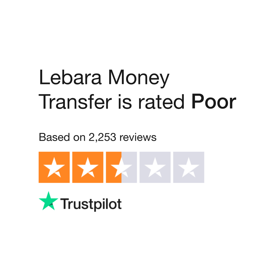 Lebara Money Transfer Reviews | Read Customer Service Reviews of money ...