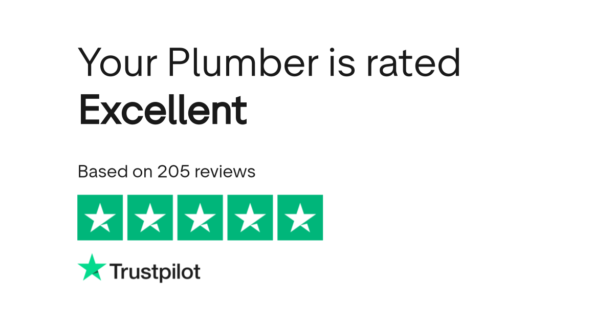 Your Plumber Reviews | Read Customer Service Reviews of yourplumber.uk.com
