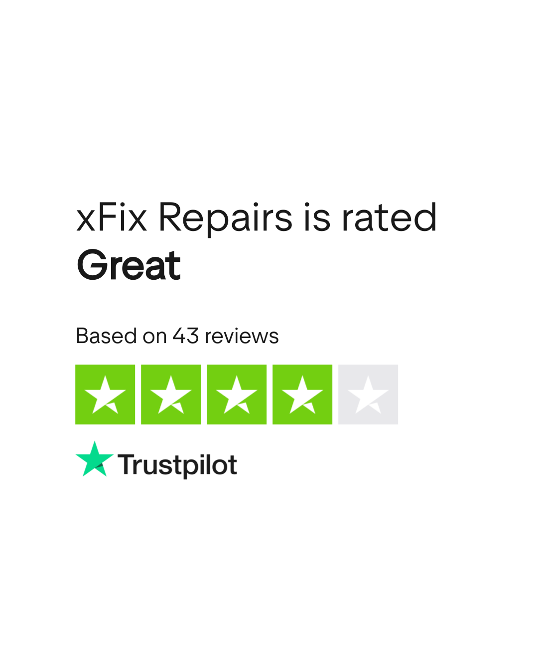 xFix Repairs Reviews | Read Customer Service Reviews of xfix.co.uk