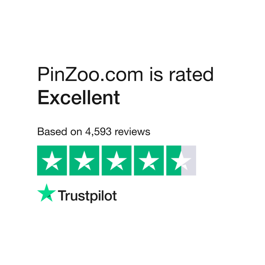 PinZoo.com Reviews | Read Customer Service Reviews of pinzoo.com