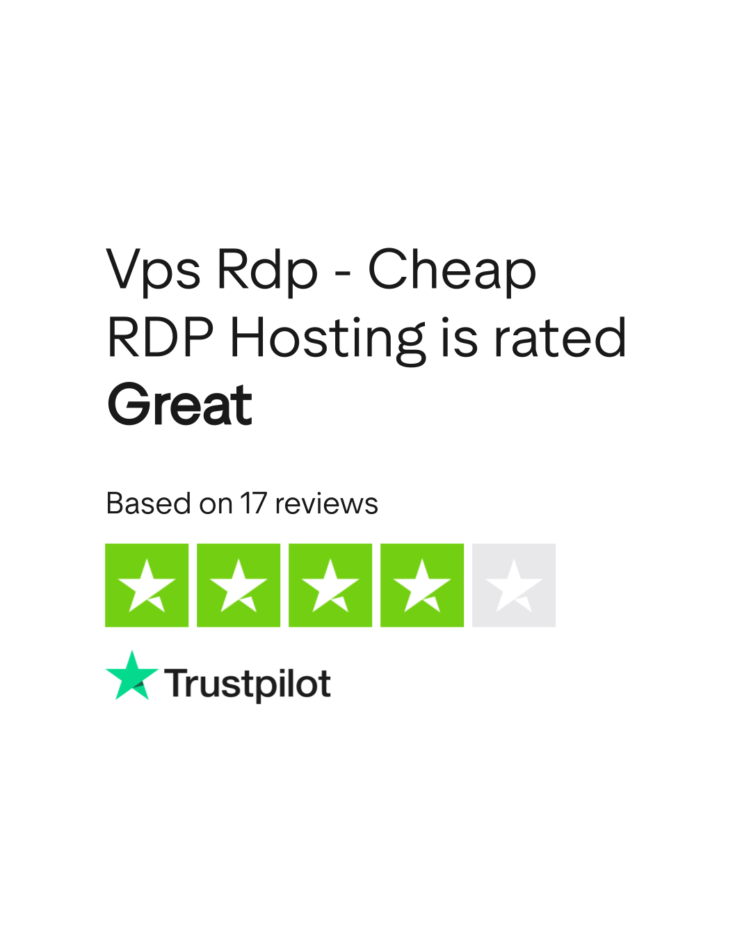 Vps Rdp - Cheap RDP Hosting Reviews | Read Customer Service Reviews of ...