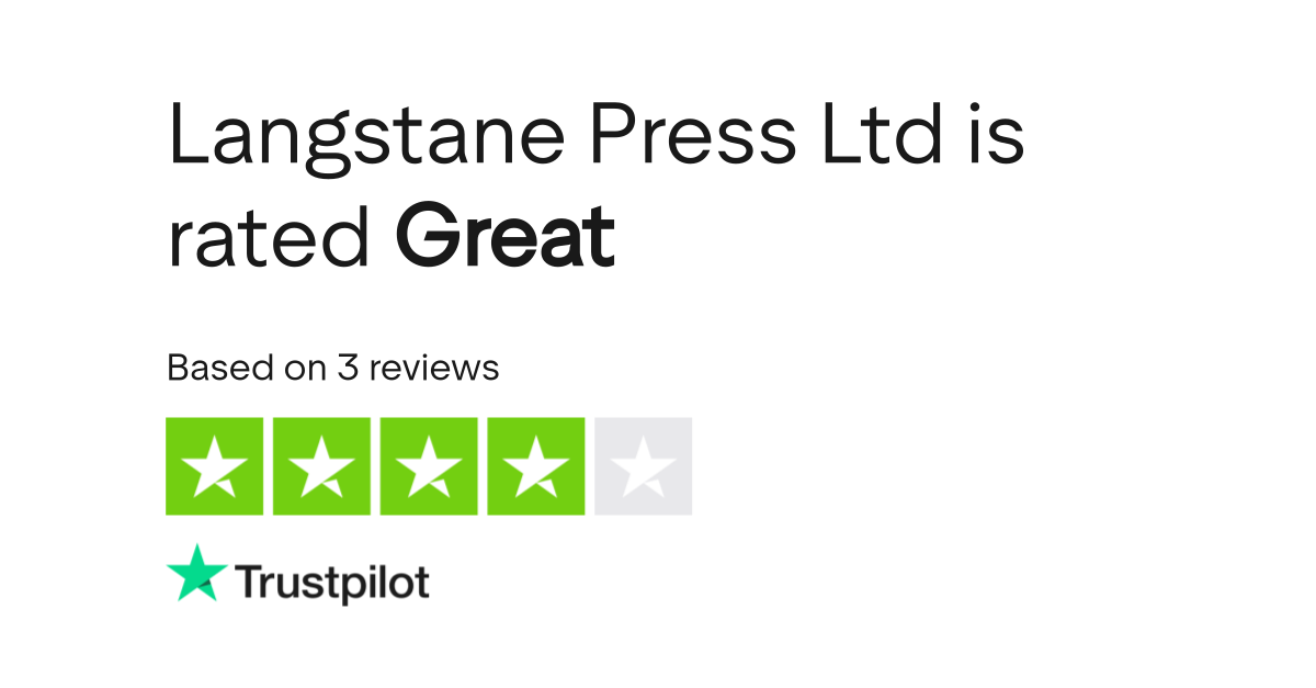 Langstane Press Ltd Reviews | Read Customer Service Reviews of www ...