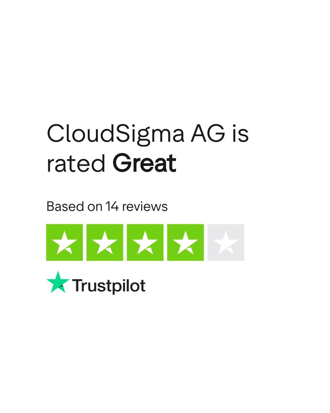 CloudSigma AG Reviews | Read Customer Service Reviews of cloudsigma.com