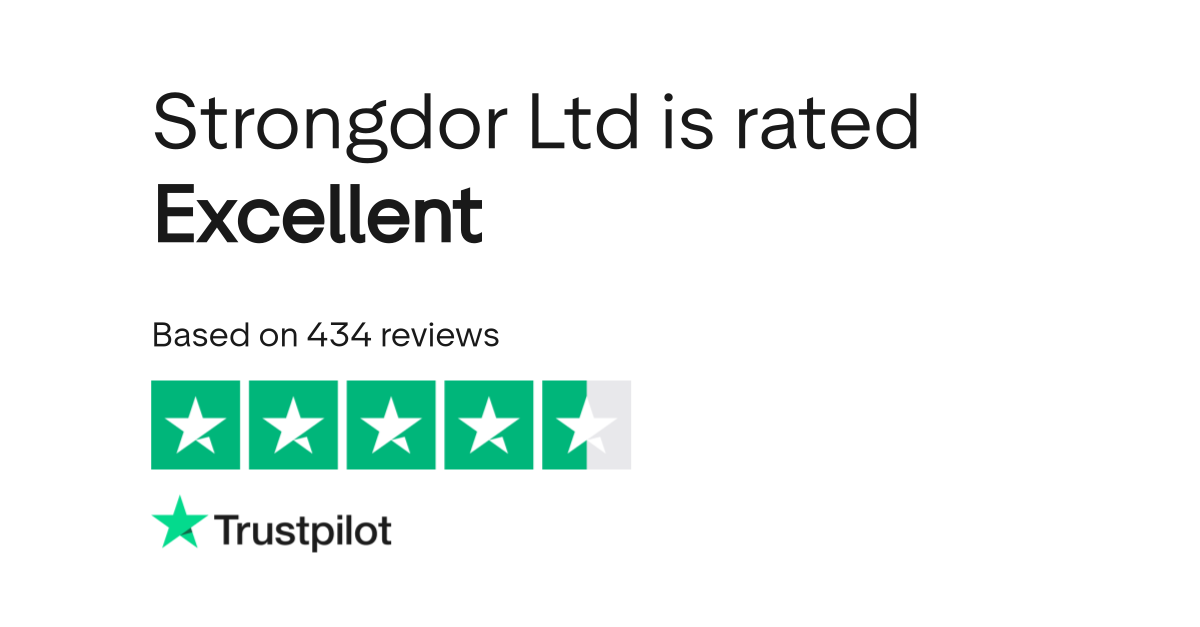 Strongdor Reviews | Read Customer Service Reviews of www.strongdor.com