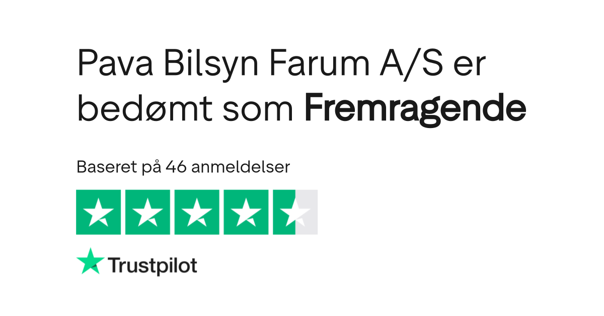 Anmeldelser af Farum Pava Center ApS | Læs kundernes anmeldelser af ...