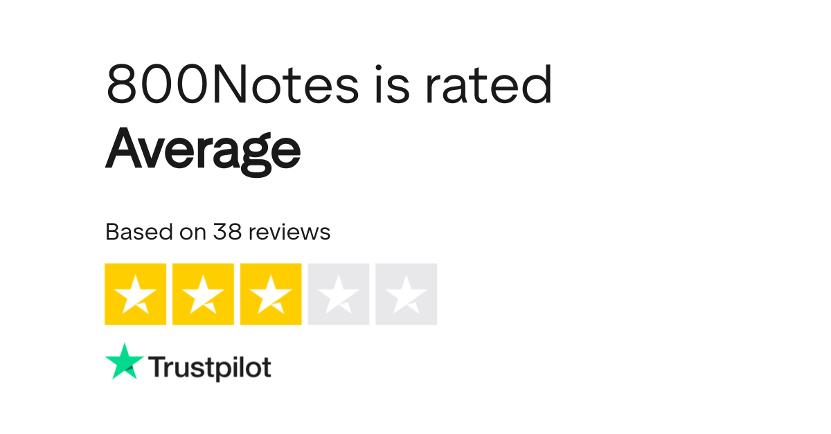 800Notes Reviews | Read Customer Service Reviews of 800notes.com