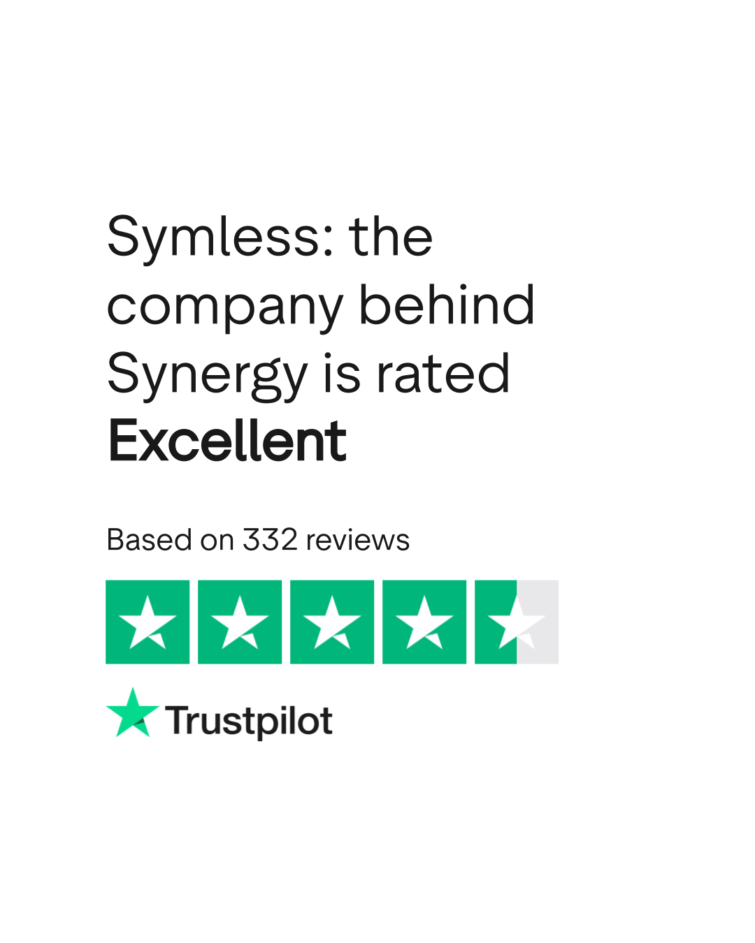 Symless: the company behind Synergy Reviews | Read Customer Service ...