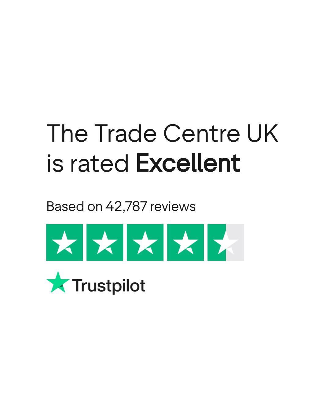 The Trade Centre UK - Rotherham Reviews | Read Customer Service Reviews ...