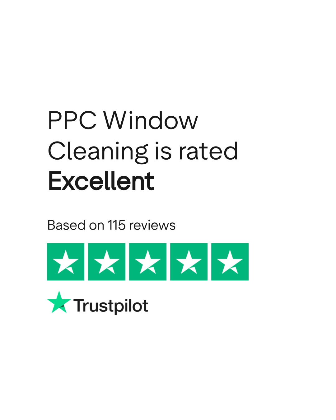 PPC Window Cleaning Reviews | Read Customer Service Reviews of ...