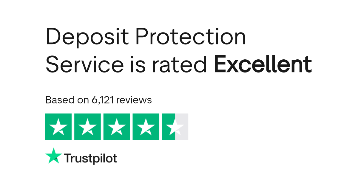 Deposit Protection Service Reviews | Read Customer Service Reviews of ...