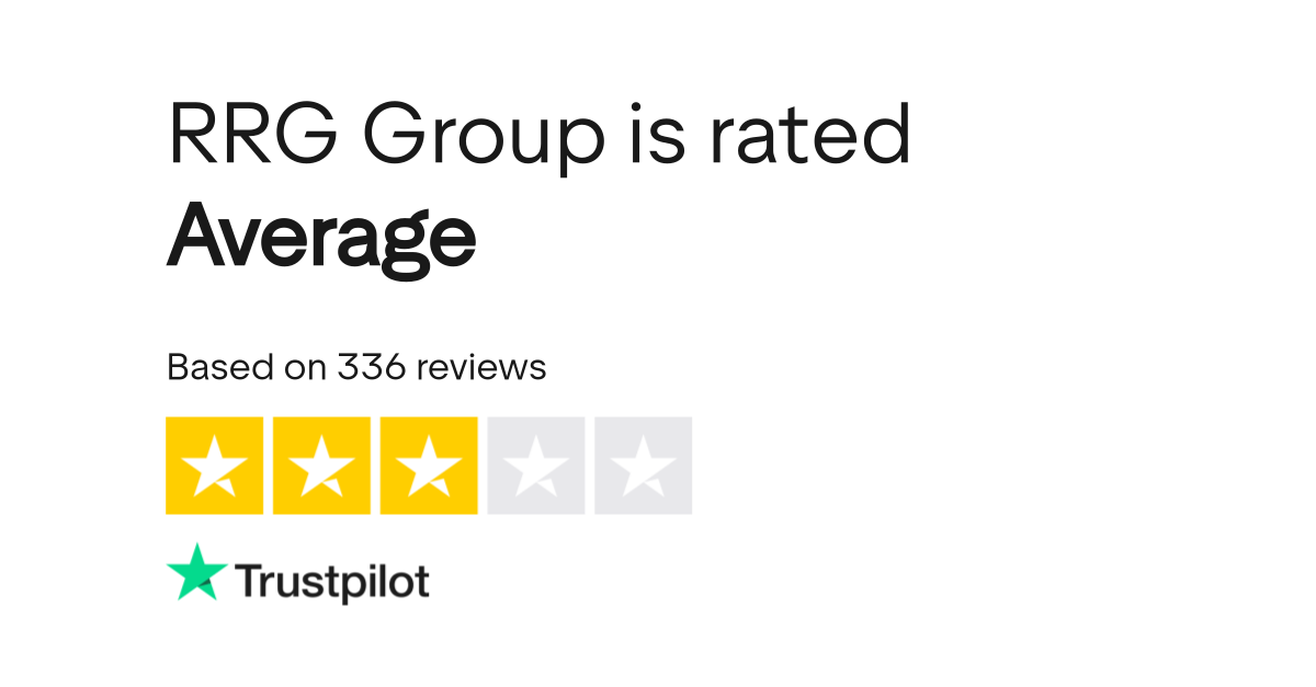 RRG Group Reviews | Read Customer Service Reviews of www.rrg-group.com