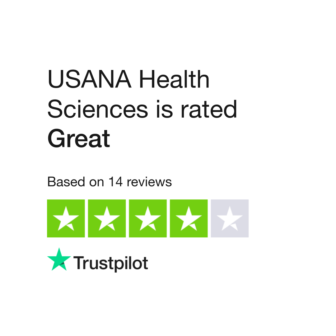 USANA Health Sciences Reviews | Read Customer Service Reviews of llyw ...