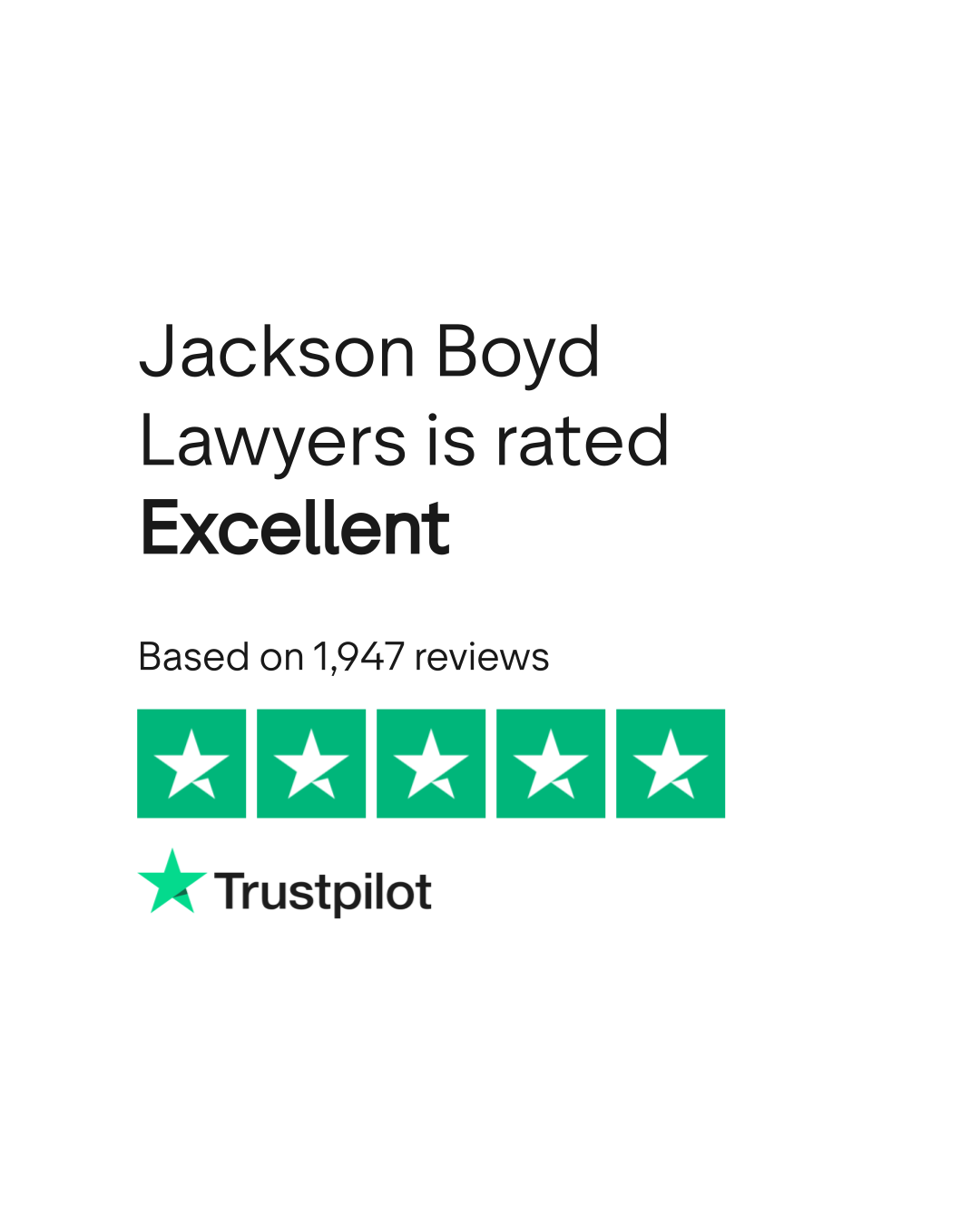Jackson Boyd Lawyers Reviews | Read Customer Service Reviews of ...
