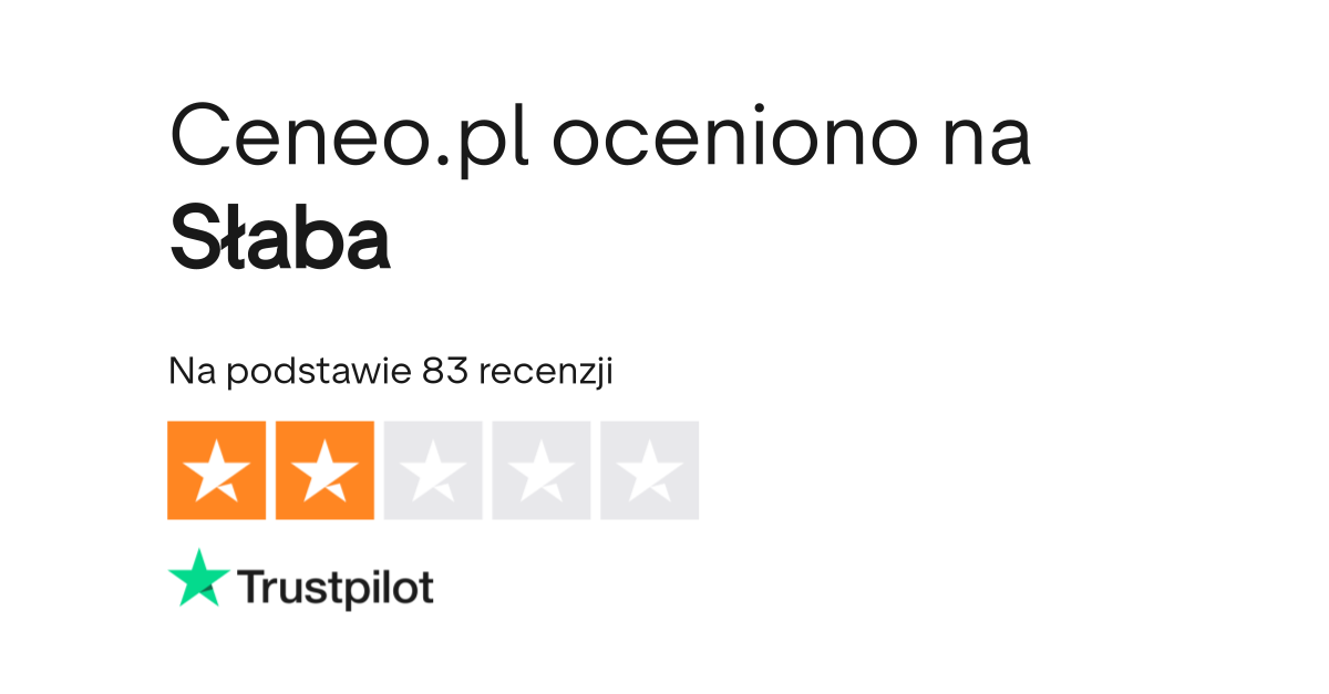 Ceneo.pl Recenzje | Czytaj recenzje klientów na temat www.ceneo.pl