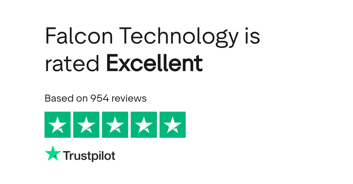 Falcon Technology Reviews | Read Customer Service Reviews of www ...