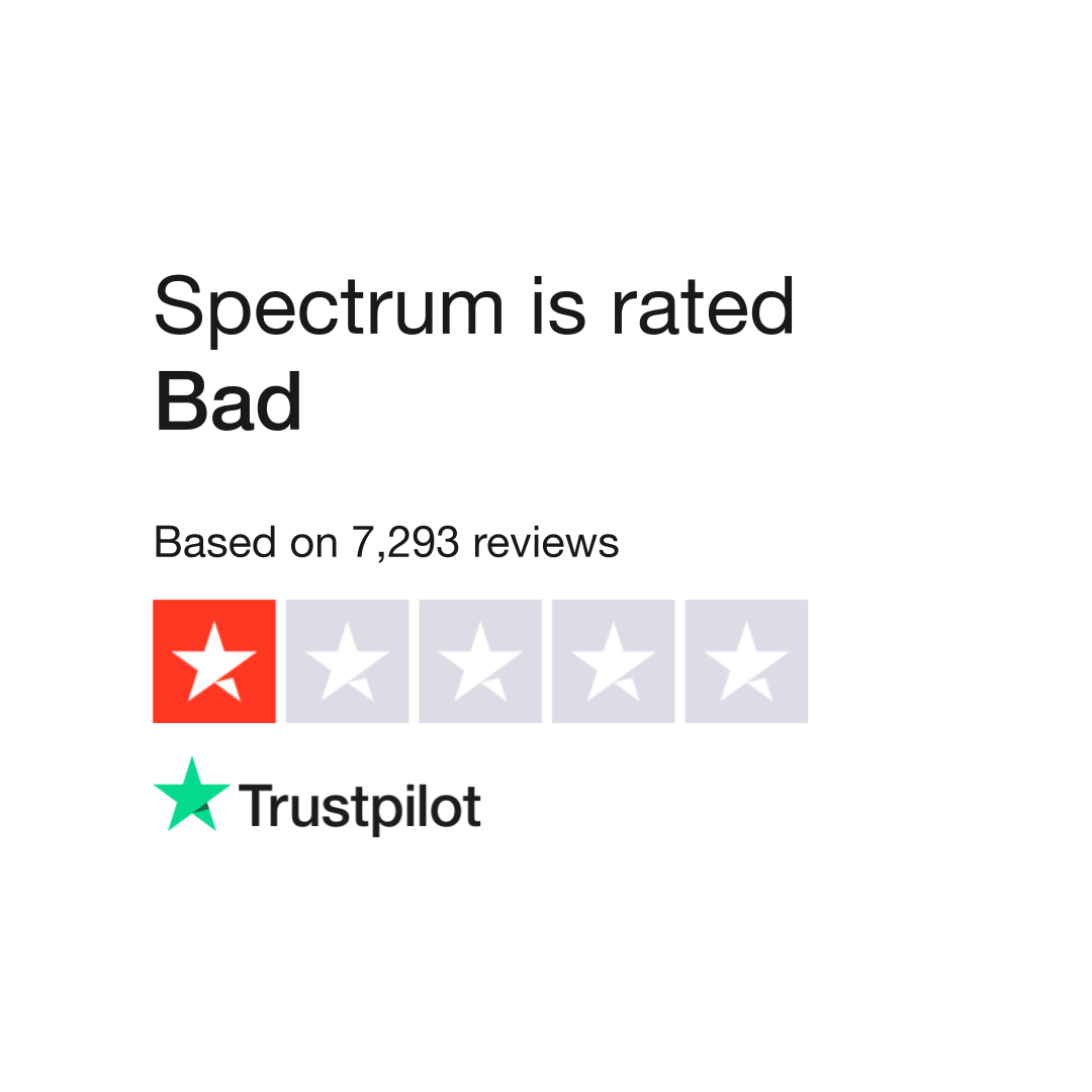 Spectrum Reviews | Read Customer Service Reviews of www.spectrum.com