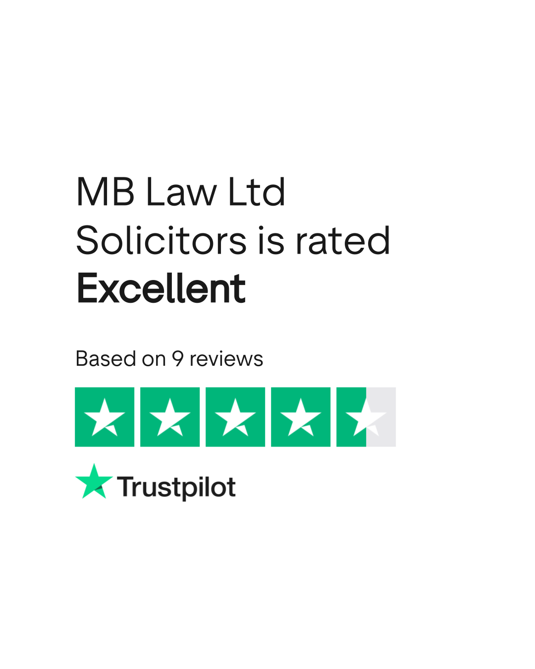 MB Law Ltd Solicitors Reviews | Read Customer Service Reviews of ...