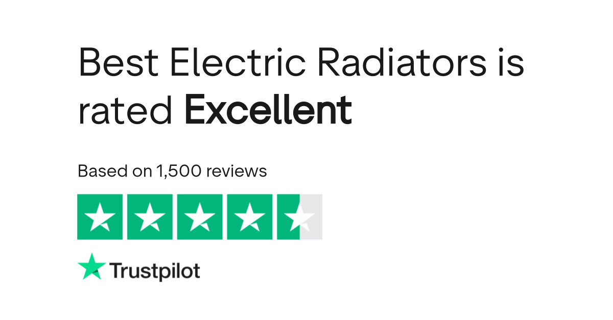 Best Electric Radiators Reviews | Read Customer Service Reviews of www ...