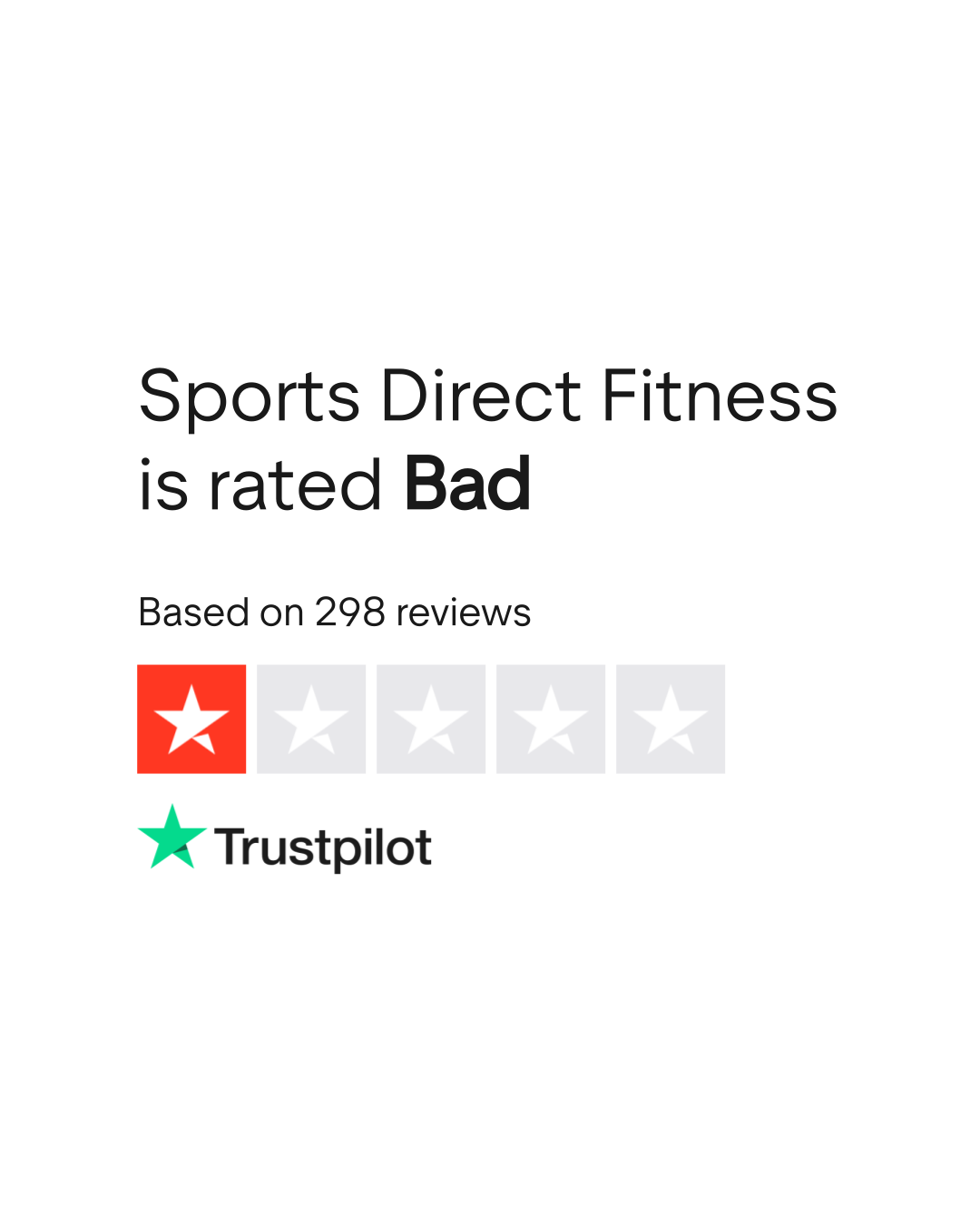 Sports Direct Fitness Reviews | Read Customer Service Reviews of ...