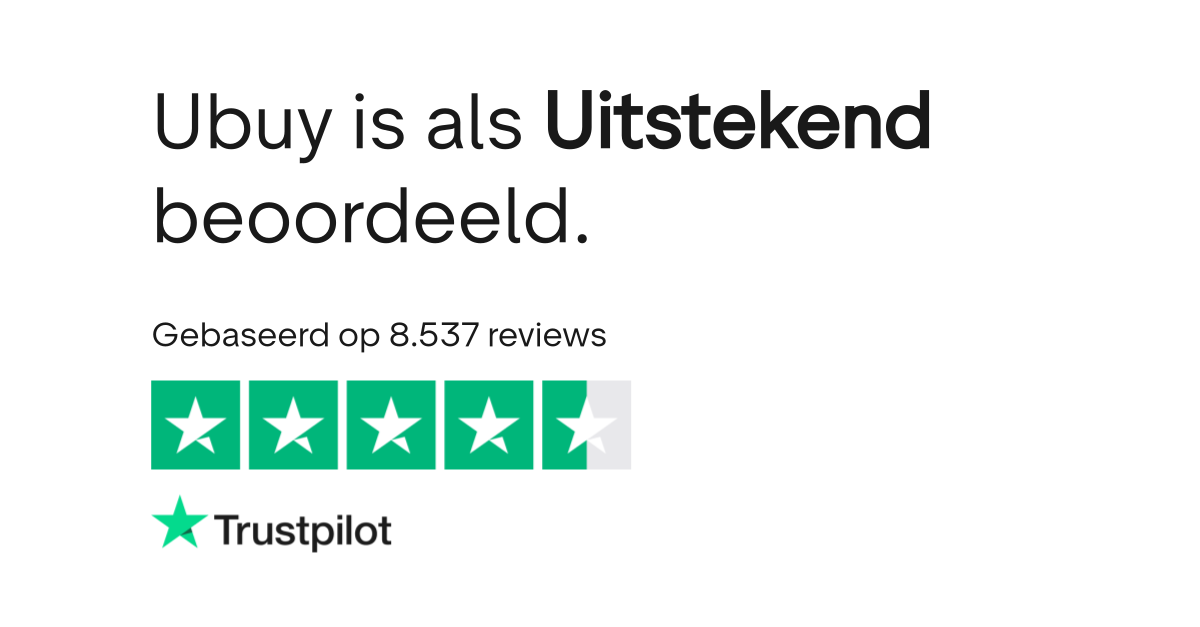 Ubuy reviews | Bekijk consumentenreviews over www.ubuy.com