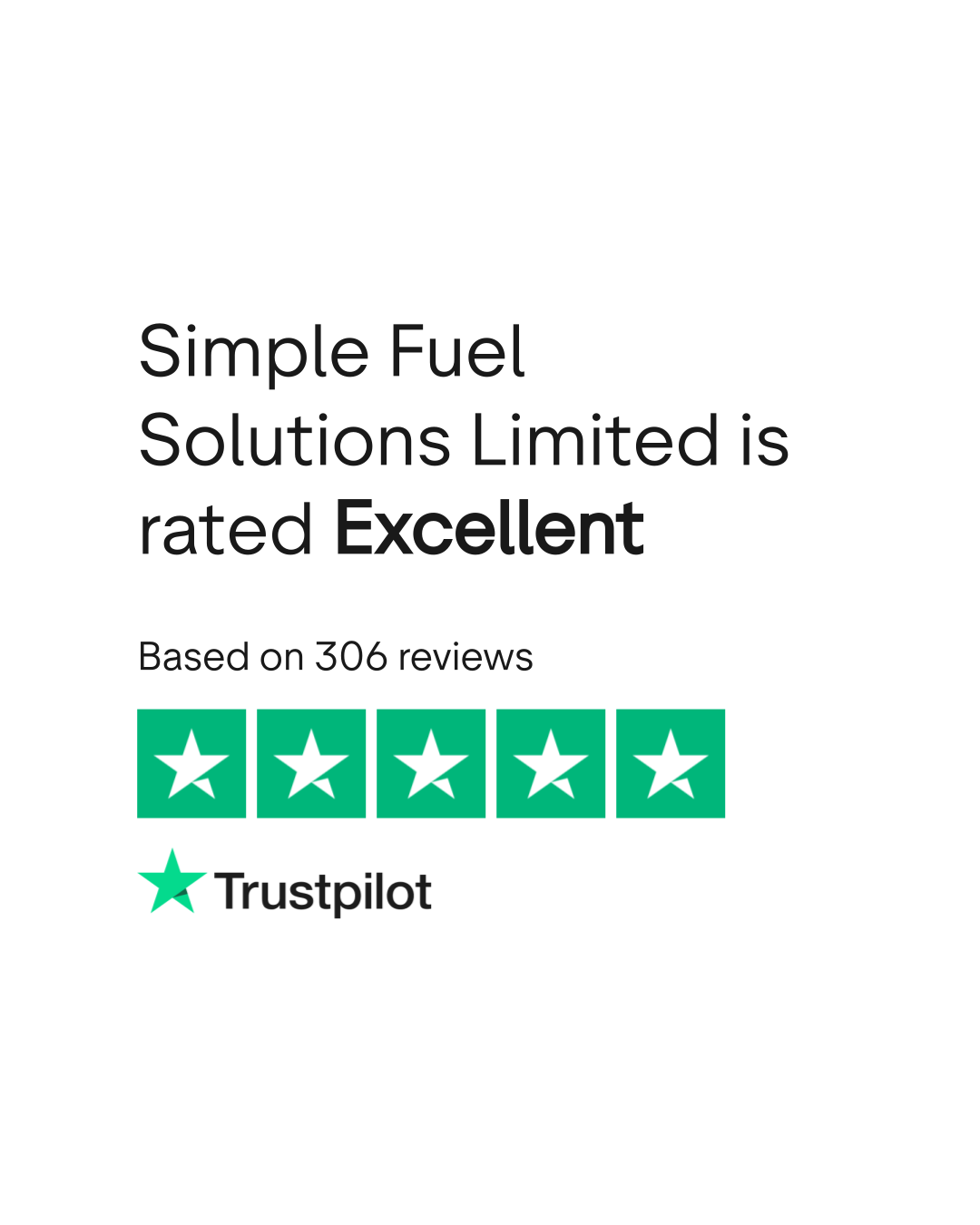 Simple Fuel Solutions Limited Reviews | Read Customer Service Reviews ...