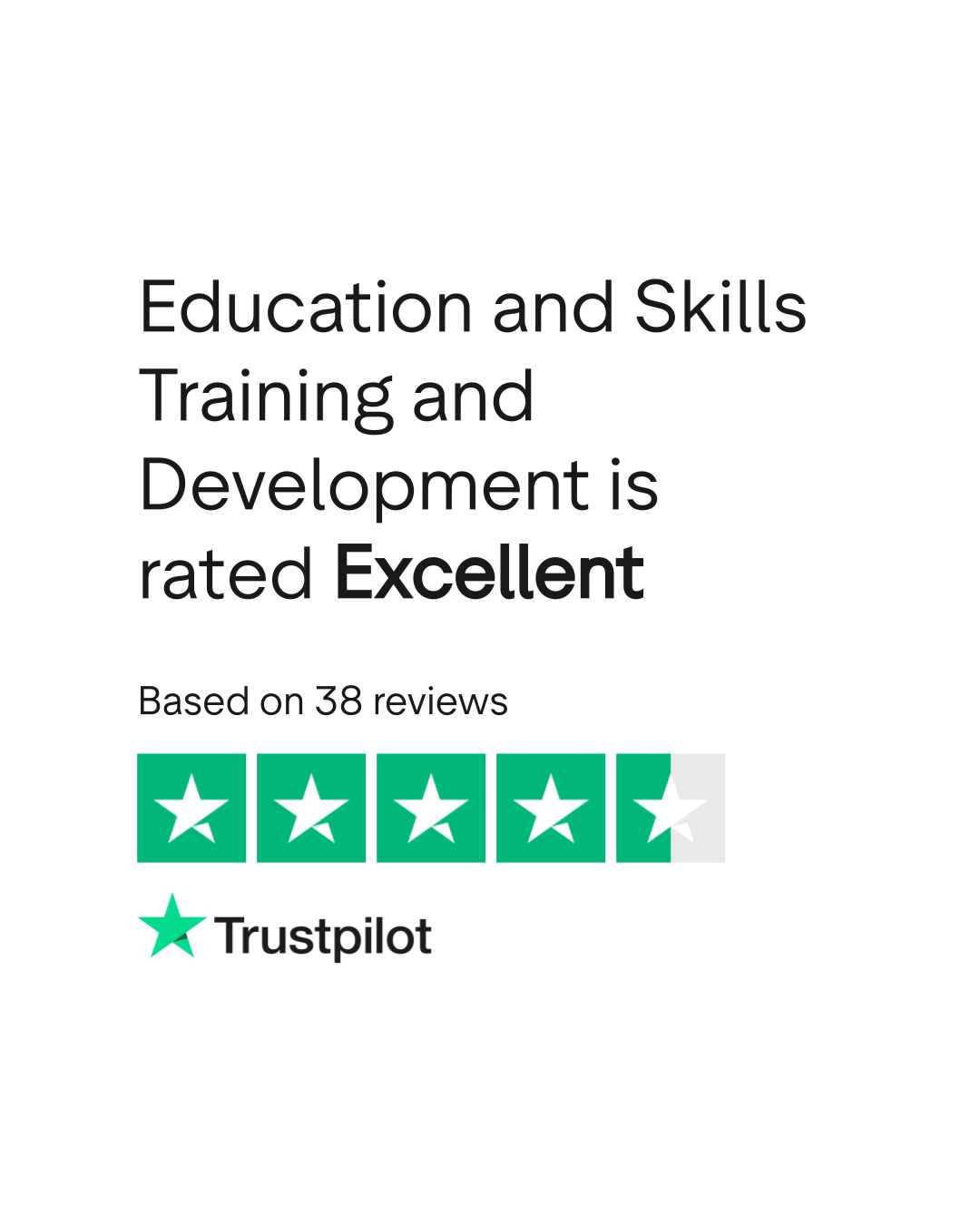 Education and Skills Training and Development Reviews | Read Customer ...