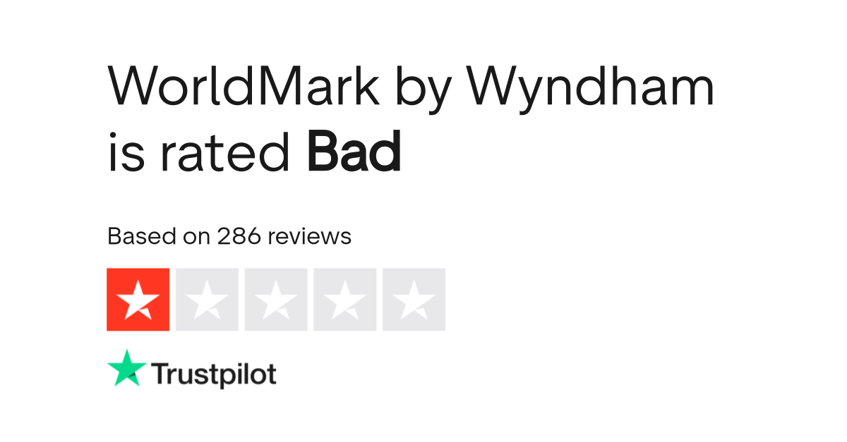 WorldMark by Wyndham Reviews | Read Customer Service Reviews of www ...