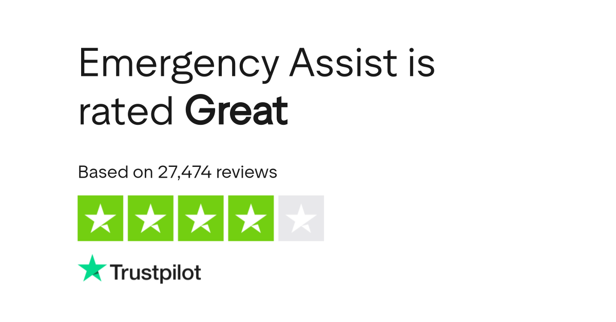 Emergency Assist Reviews | Read Customer Service Reviews of ...