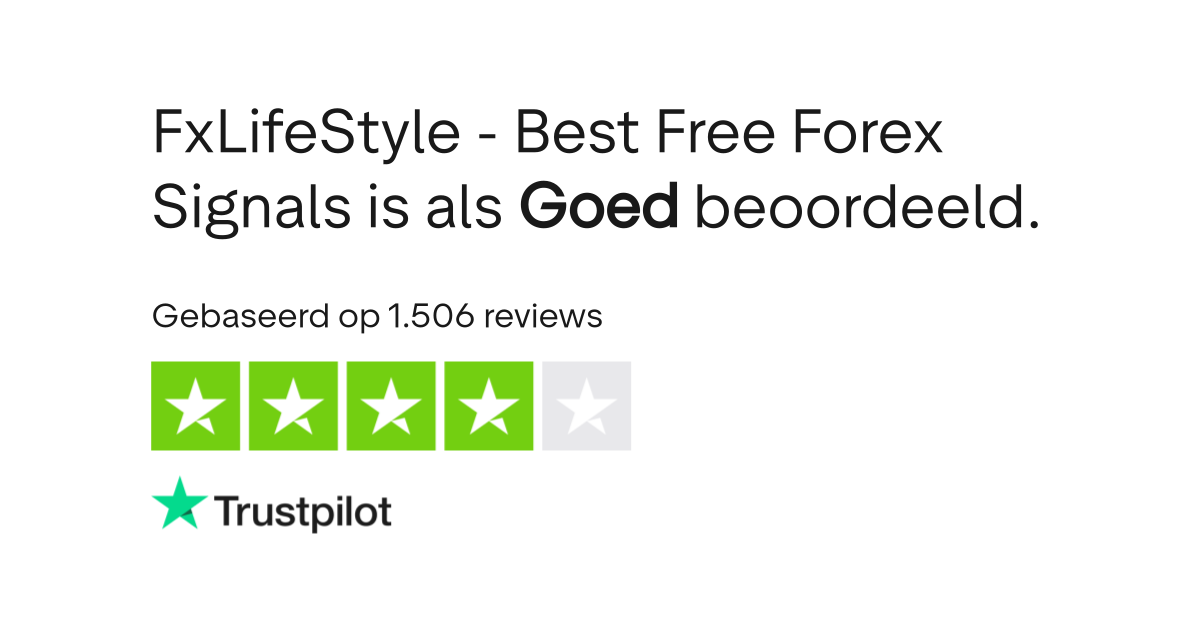 FxLifeStyle - Best Free Forex Signals reviews | Bekijk consumentenreviews over www.fxlifestyle.com