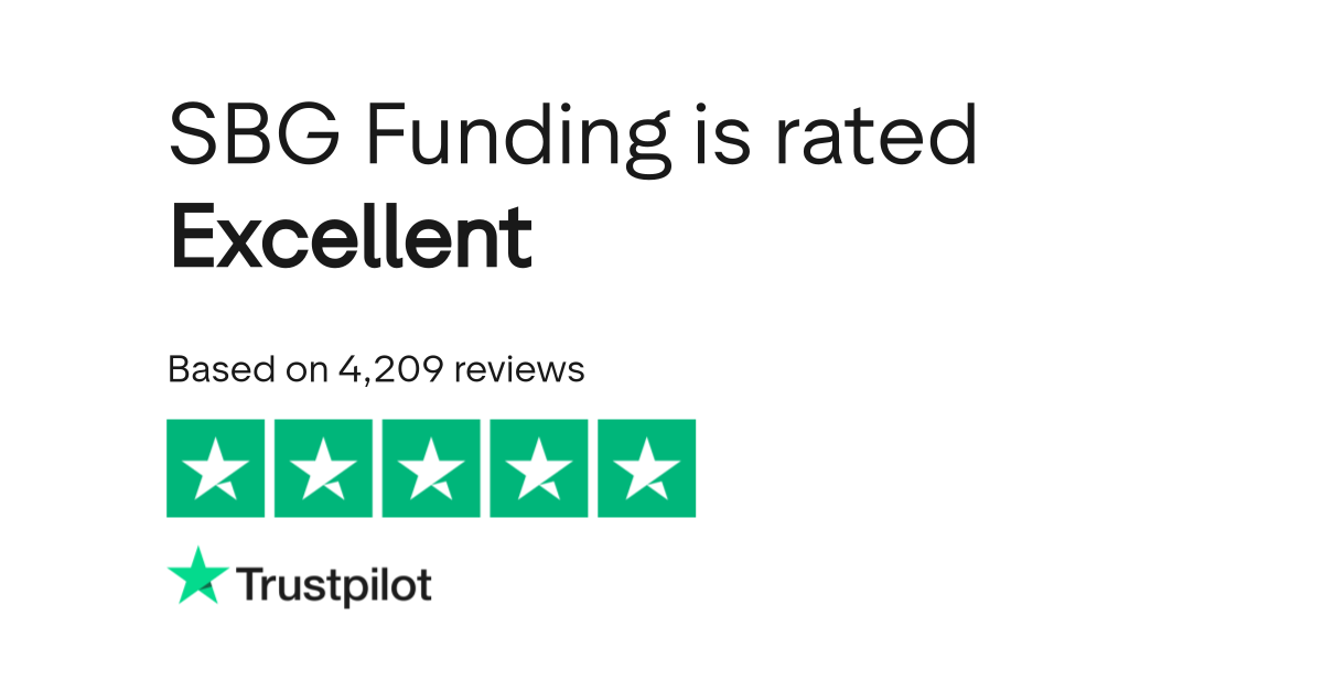 SBG Funding Reviews | Read Customer Service Reviews of sbgfunding.com