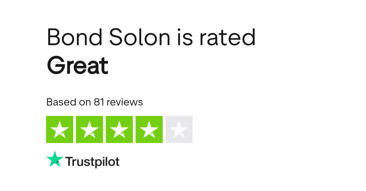 Bond Solon Reviews | Read Customer Service Reviews of www.bondsolon.com