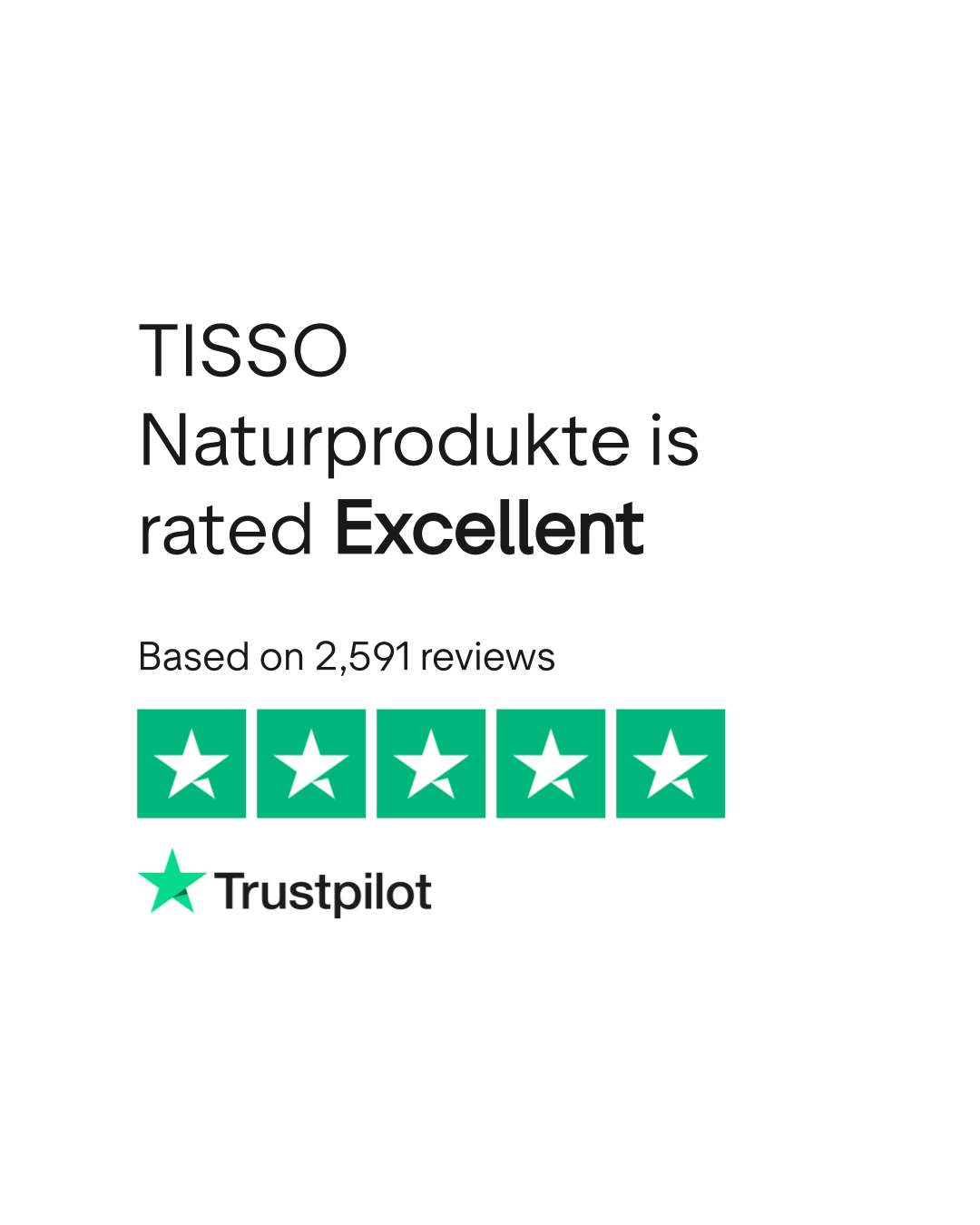 TISSO Naturprodukte Reviews | Read Customer Service Reviews of tisso.de