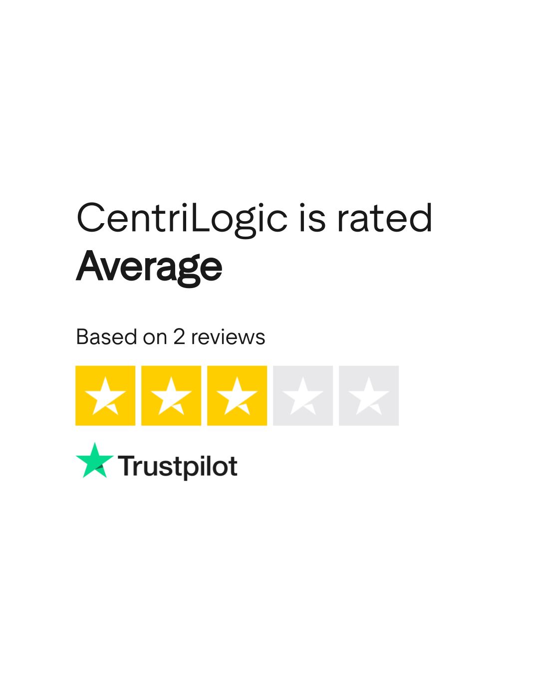 CentriLogic Reviews | Read Customer Service Reviews of centrilogic.com