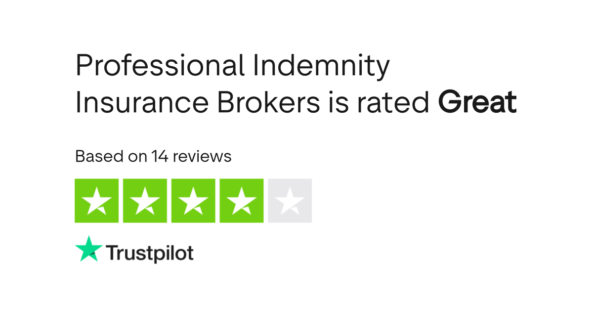 Professional Indemnity Insurance Brokers Reviews | Read Customer ...