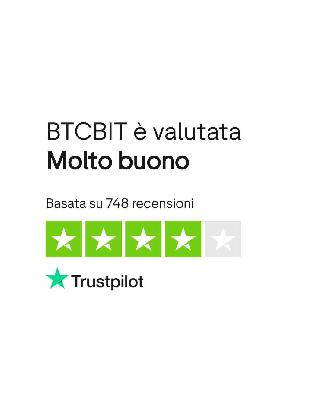 BTCBIT | Leggi le recensioni dei servizi di btcbit.net