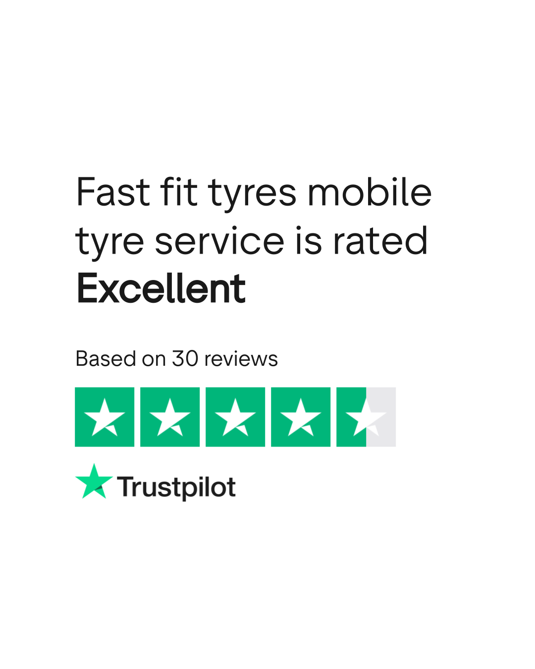 Fast fit tyres mobile tyre service Reviews | Read Customer Service ...