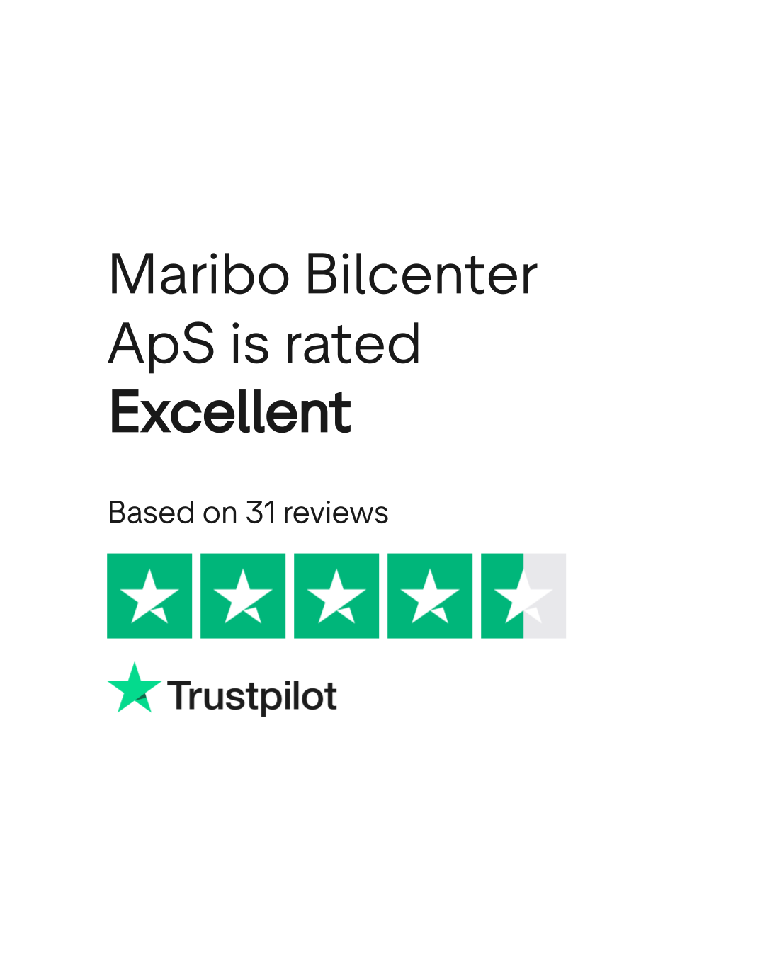 Maribo Bilcenter ApS Reviews | Read Customer Service Reviews of www.maribobilcenter.dk