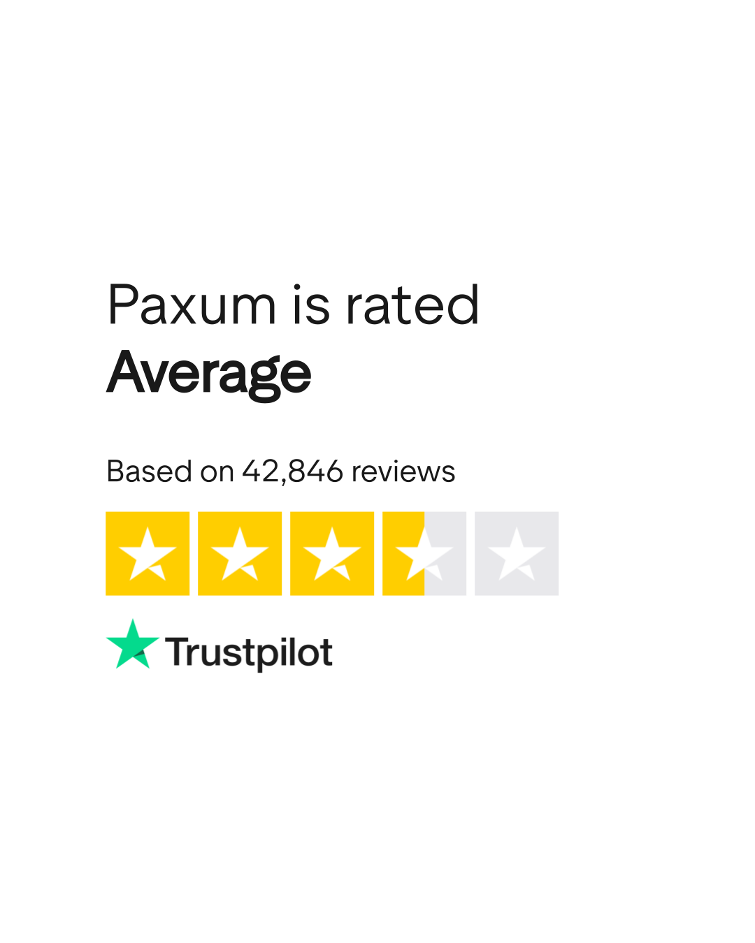 Paxum Reviews | Read Customer Service Reviews of paxum.com